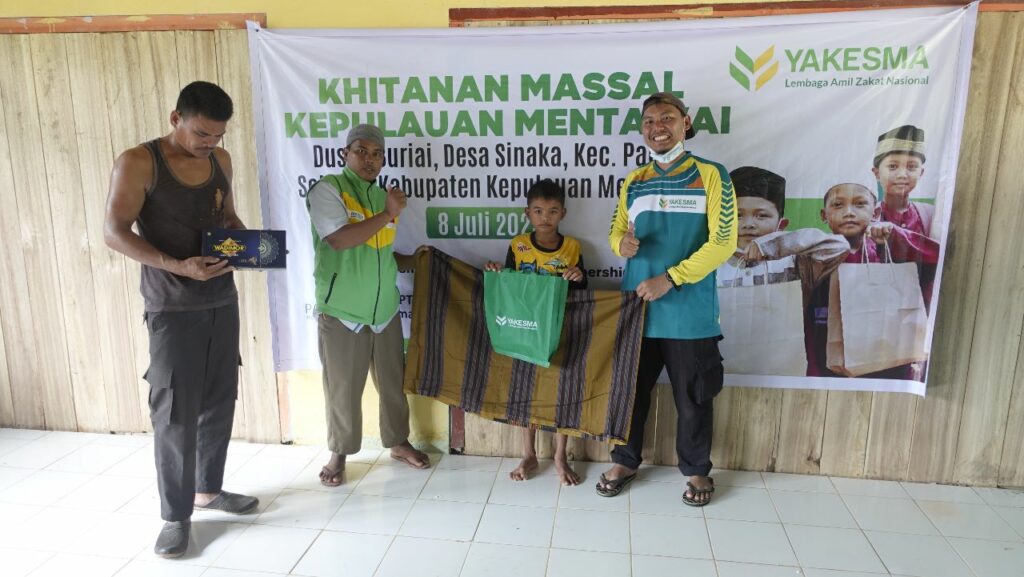 Do'a Menerima Zakat - Yakesma Official Website