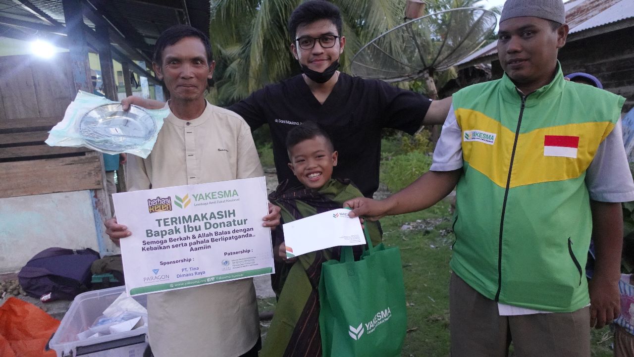 51 Anak di Pelosok ikuti Program Khitan Gratis Yakesma Sumbar - Yakesma ...