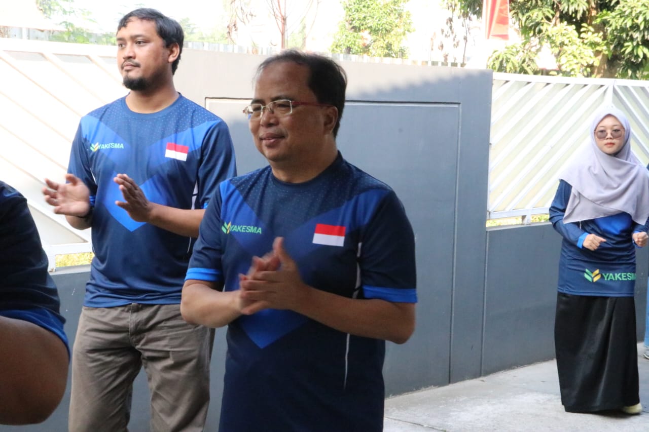 Yakesma: Membangkitkan Semangat Kemerdekaan melalui Senam Se-Indonesia ...