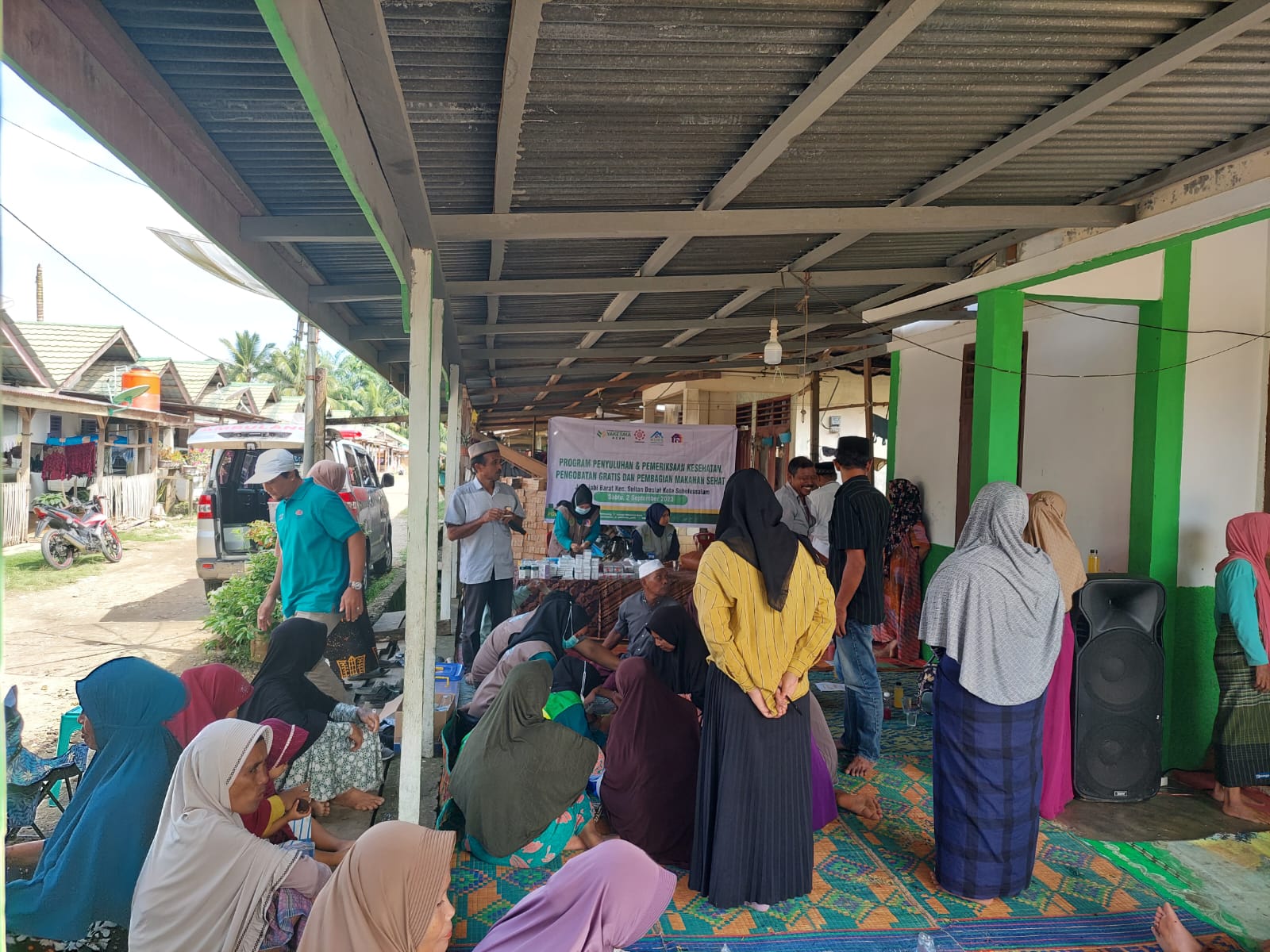 Yakesma Aceh Bantu Masyarakat Terpencil dengan Program Pengobatan ...