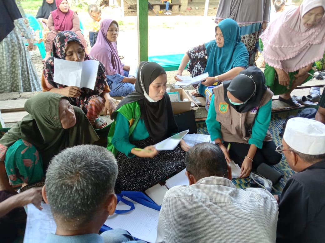 Yakesma Aceh Bantu Masyarakat Terpencil dengan Program Pengobatan ...