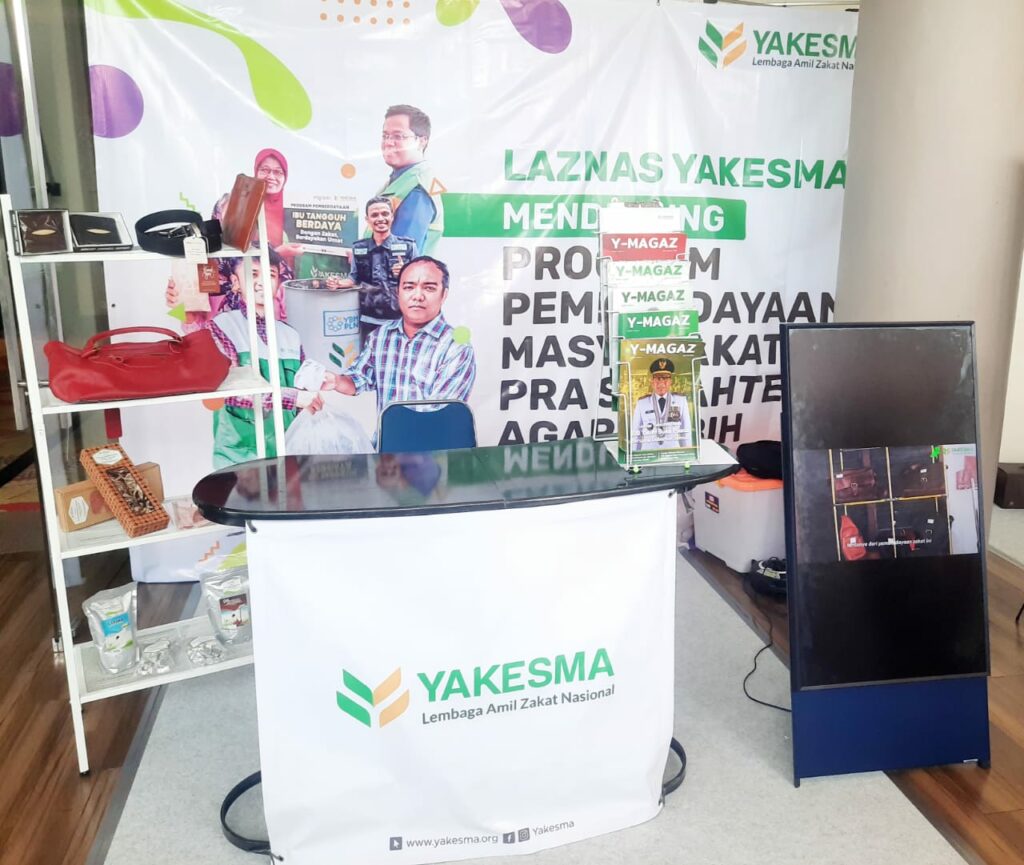 Baznas Adakan Rakornas LAZ, Yakesma Turut Ambil Peran - Yakesma ...