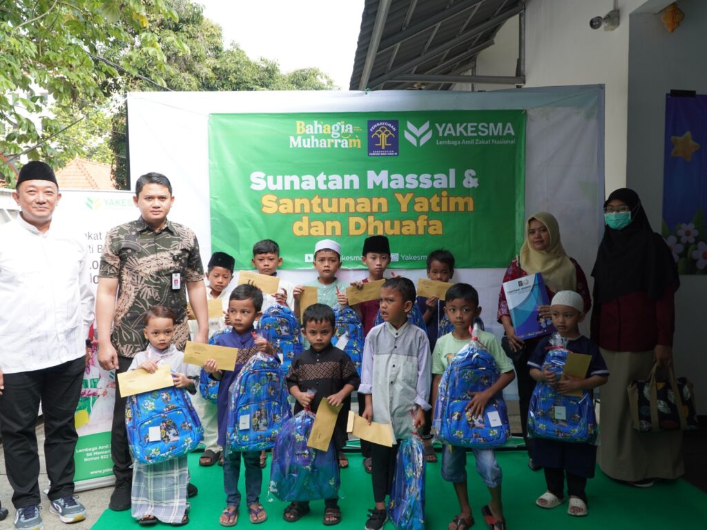 Pengertian dan Macam-macam Sedekah - Yakesma Official Website